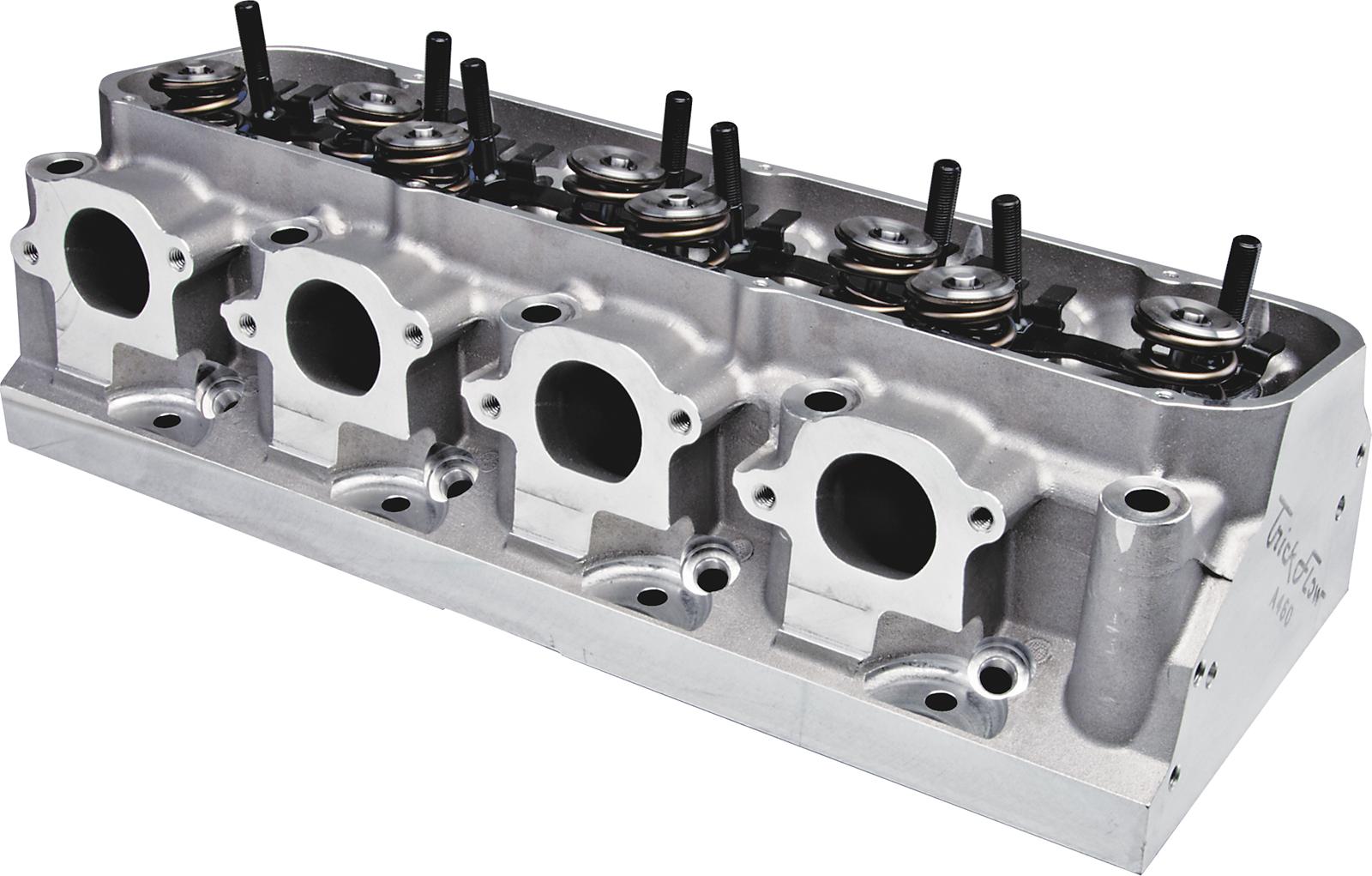 Trickflow A 460 Cylinder Heads Jon Kaase Racing Engines Trickflow A 460 Cylinder Heads Jon Kaase Racing Engines