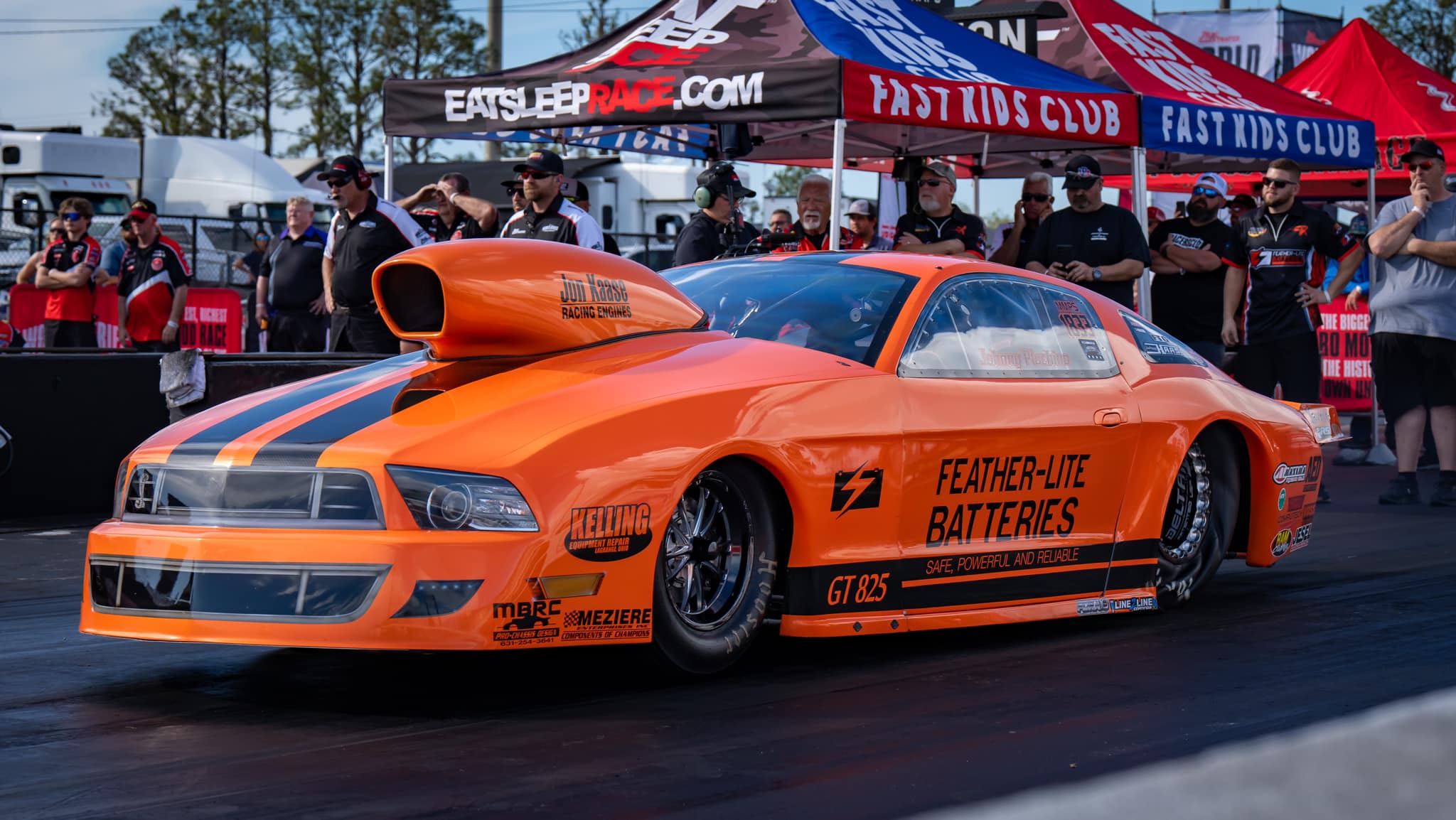 Drag Racing Customers | Jon Kaase Racing Engines
