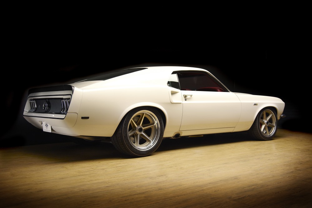 BOSS Nine Customers | Jon Kaase Racing Engines