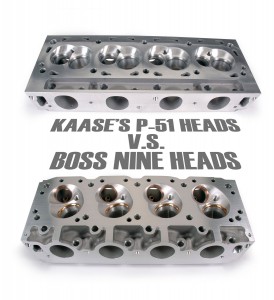 Hemi vs. Wedge Shootout | Jon Kaase Racing Engines